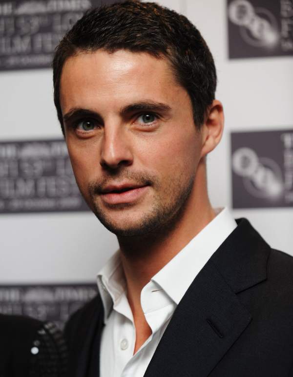 Handsome Man: Super Handsome Man - Matthew Goode, English actor, born ...