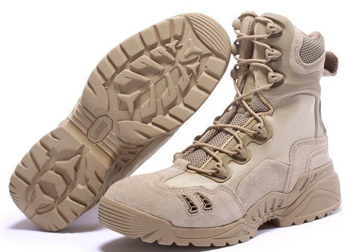 Sepatu Army: Sepatu Tentara Amerika Spider