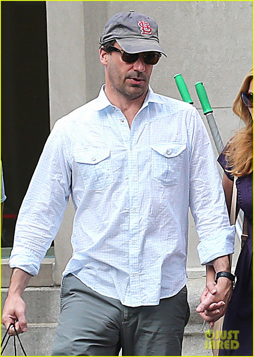 IdG40: Jon Hamm, o 'Mad Man' bonitão