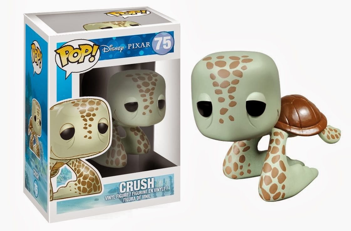 JAFO's NEWS - the FUN in FunKo: Funko NEWS - Finding Nemo Disney POP ...