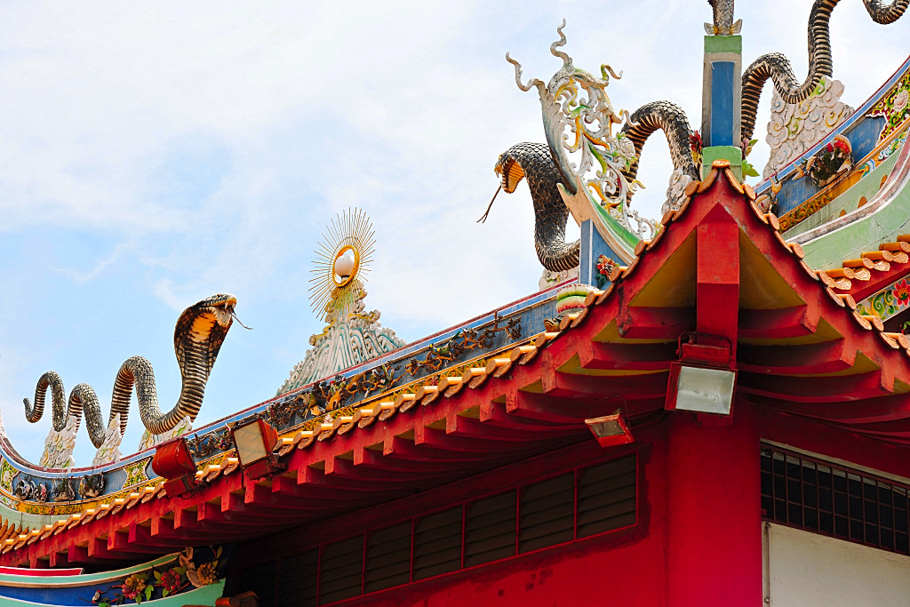 The Life Journey in Photography: Snake Temple Klang, Selangor, Malaysia