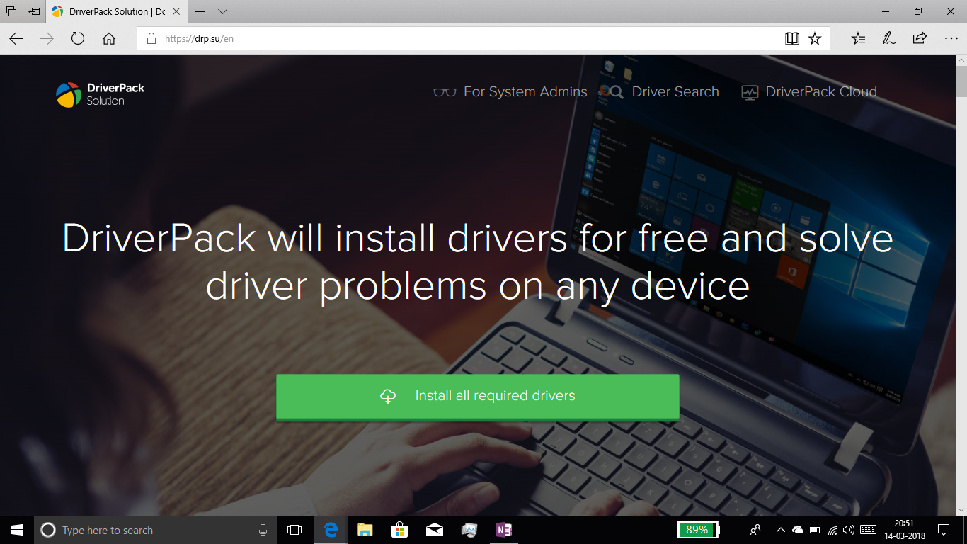 How to pick driver for your device?