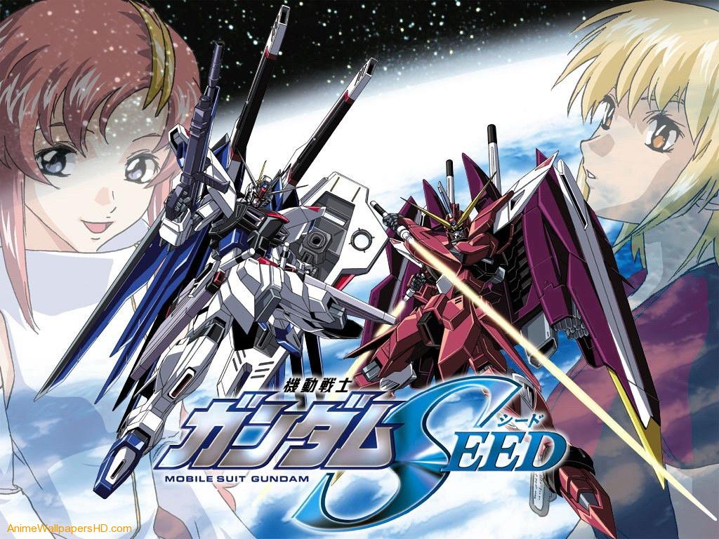 GundamSeed World of Asucaga and KiraLacus: MOBILE SUIT GUNDAM SEED