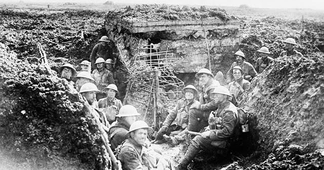 SNAFU!: Blast from the past....4 divisions of the Canadian Corps ...