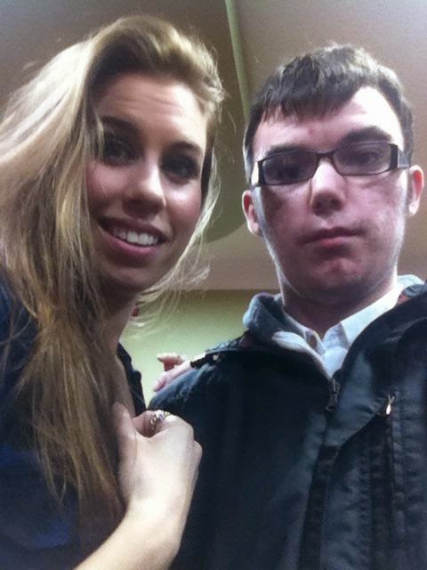 Blog About Cimorelli : Cimorelli With Fans On Tour!