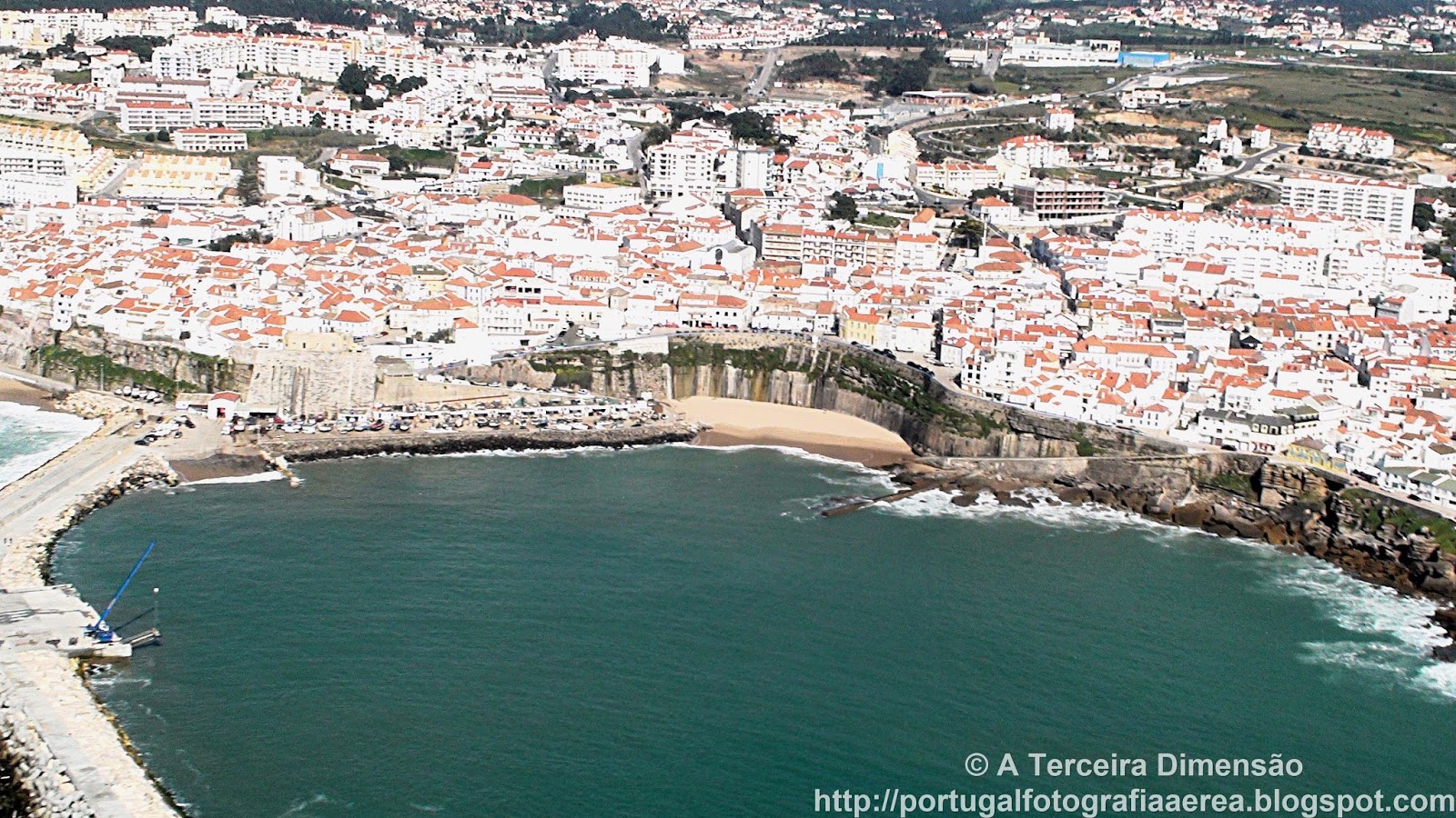A Terceira Dimensão: Ericeira