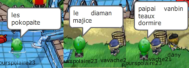 Bamboo-Gazette: Qu'est-ce qu'un Noob sur Panfu?