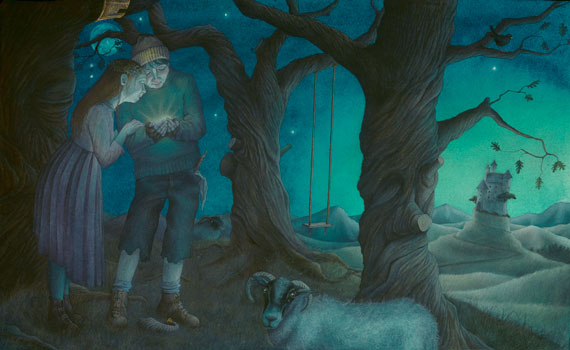 World of Illustration: Kate Leiper