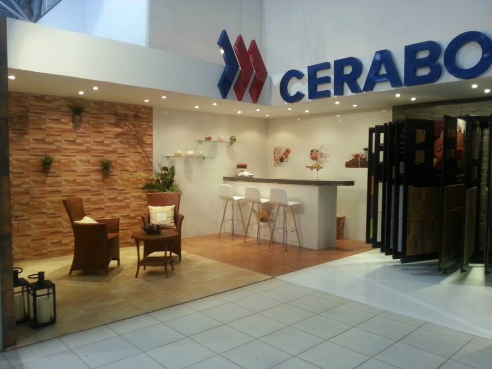 CONSTRUCTION SERVICES BOLIVIA: STAND PARA CERABOL COCHABAMBA REALIZDO ...