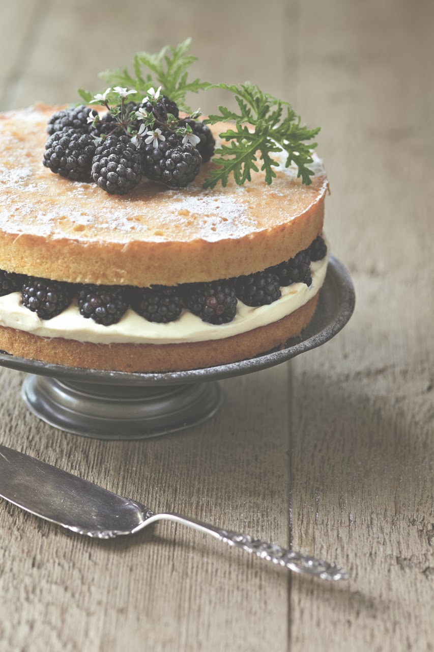 Lykkelig - mein Foodblog: Neue Kochbuchliebe: "Natürlich Backen" mit ...