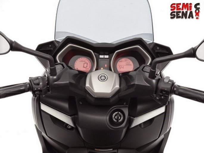 Specifications and Latest Price Yamaha NMAX in 2017