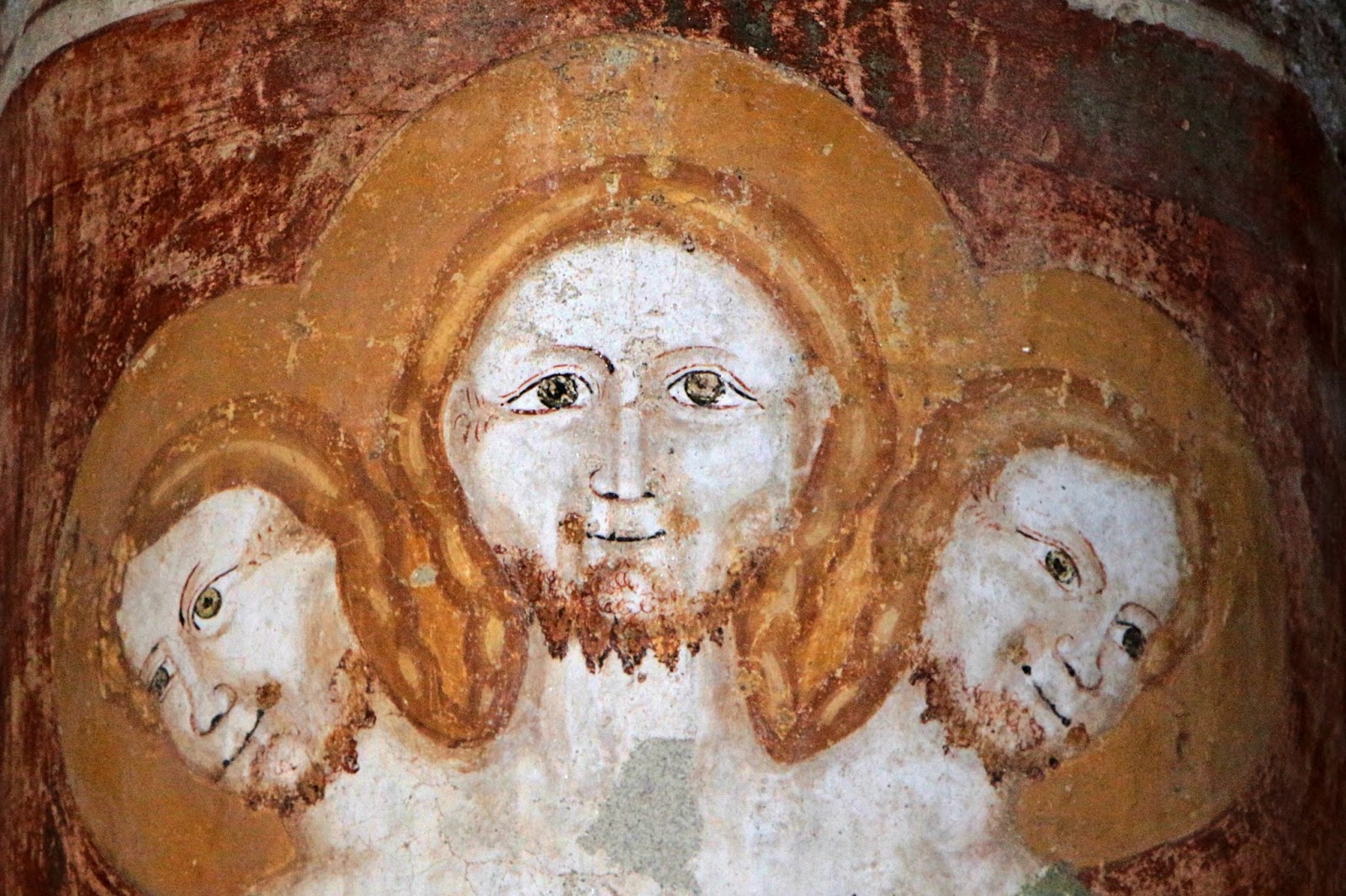 TERRA DE SOMNIS II: NUEVAS IMÁGENES HERÉTICAS DE LA SANTÍSIMA TRINIDAD