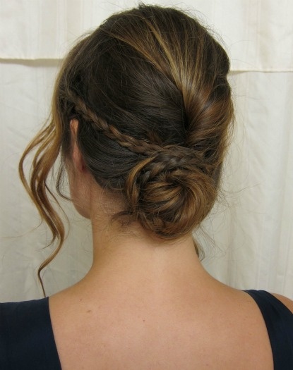 I want pretty: HAIR - Peinados/ Chongos con trenzas.