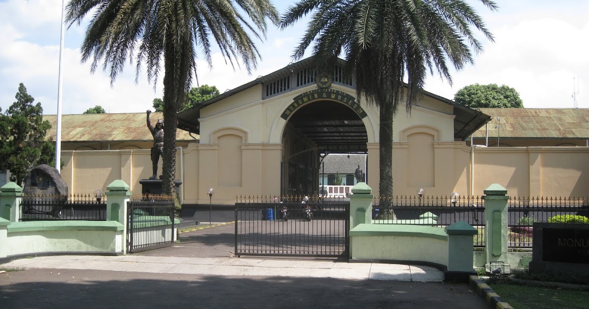 Letsgo2museum: Monumen & Museum PETA (Pembela Tanah Air)