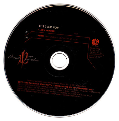 highest level of music: 112 - It's Over Now-(CDS)-2001-hlm