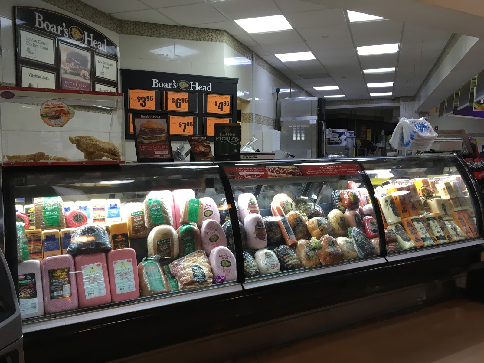 TOUR: Food Depot - Newark, NJ