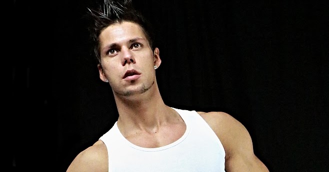 MAX - photography and more ...: Angelo Godshack photoshooting (6/1)