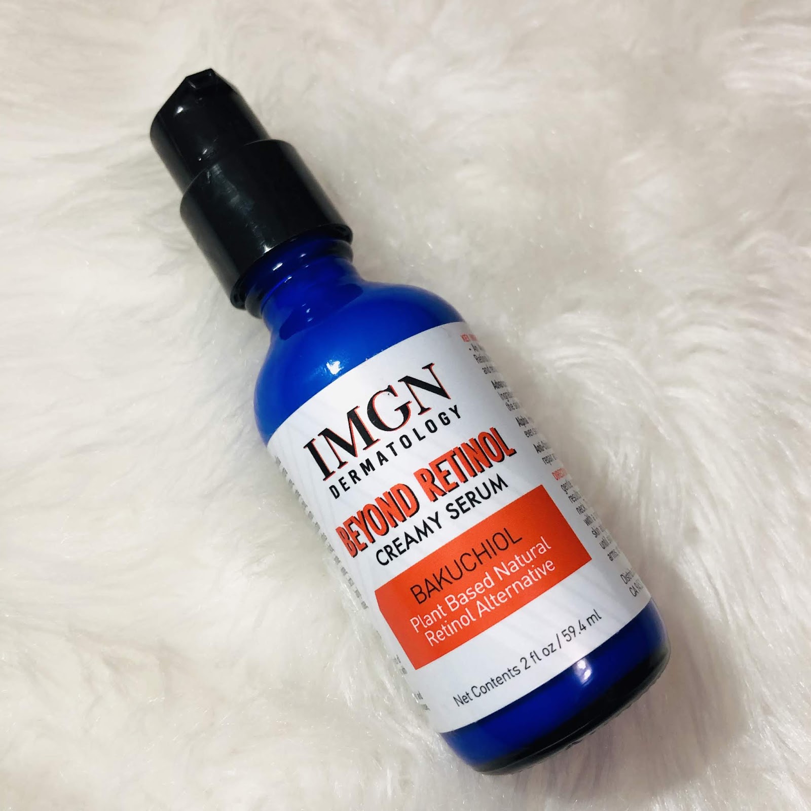 Product Feature: IMGN Dermatology Beyond Retinol Serum - What Can I Buy?