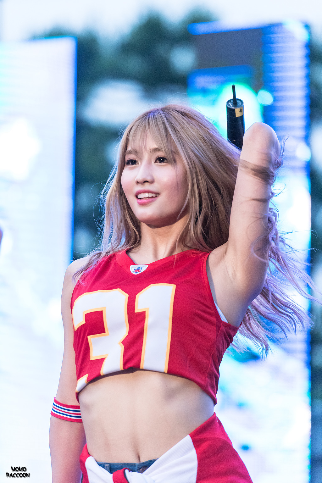 모모 복근 걸그룹 갤러리 에펨코리아
