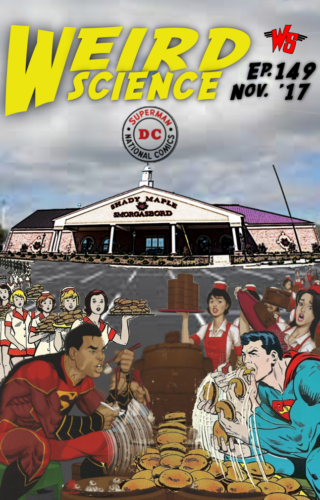 Weird Science DC Comics: Weird Science DC Comics Podcast Ep 149: DC ...