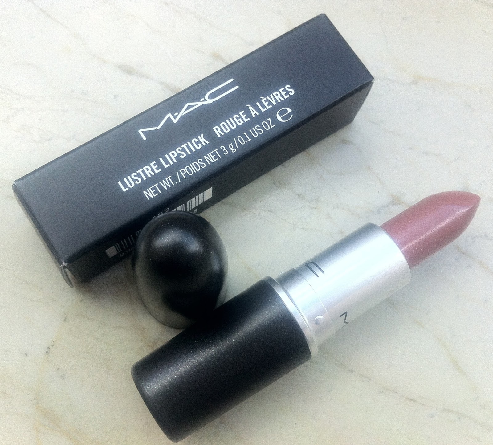 Pout Pretty| Beauty, Makeup and Everything That's Pretty!: MAC Lustre ...