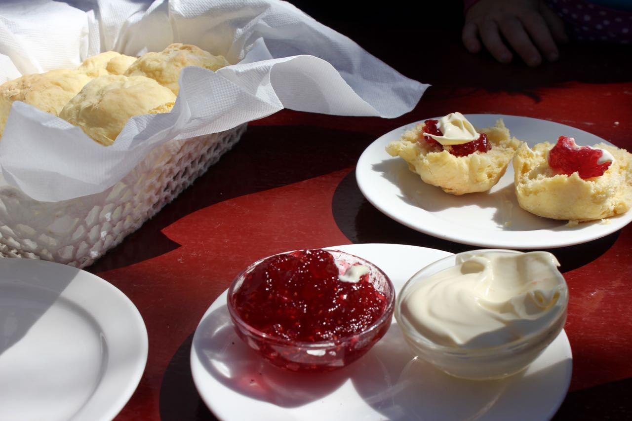 Green Gourmet Giraffe: Wistaria Tea Rooms, Echuca