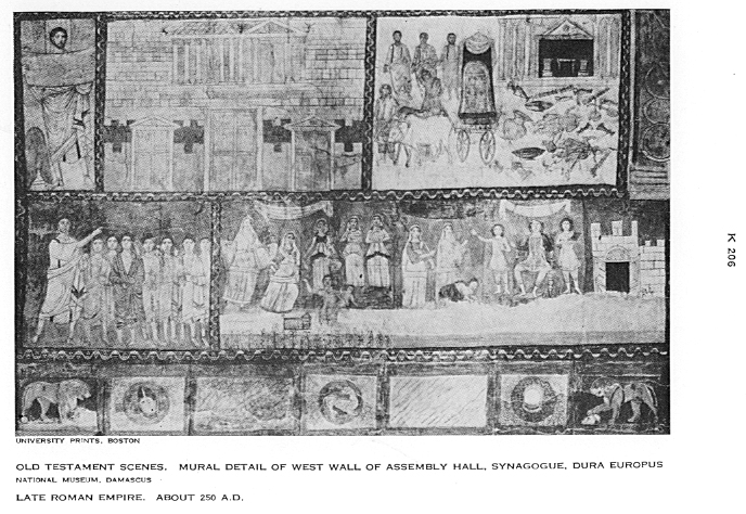 TeeGee:Traditional Art History: The Roman Empire, from the Antonines to ...