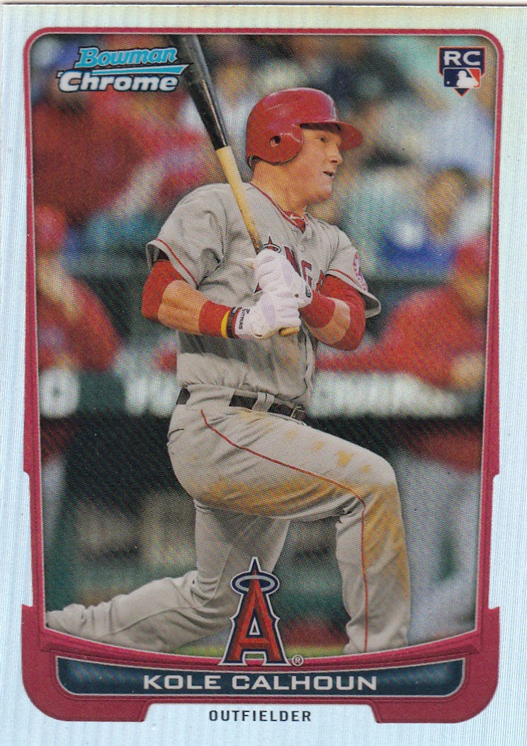 Dodgers Blue Heaven: Weekend Autograph Opportunities: Kole Calhoun and ...