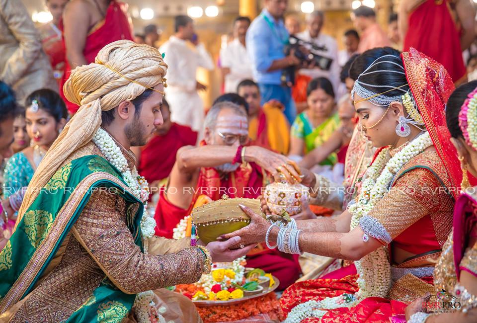 Brahmani and Rajeev Reddy Wedding - Jewellery Designs