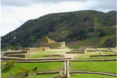 Tuirsmo en Ecuador Cuenca Ruinas de Ingapirca | Ecuador Turistico