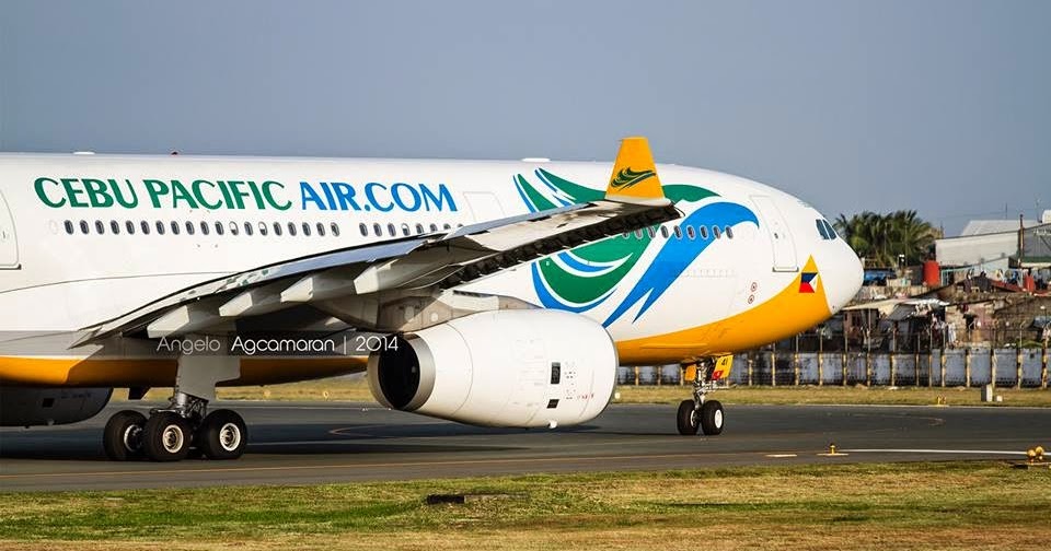 Cebu Pacific Adjusts A330 Schedules for July - Philippine Flight Network