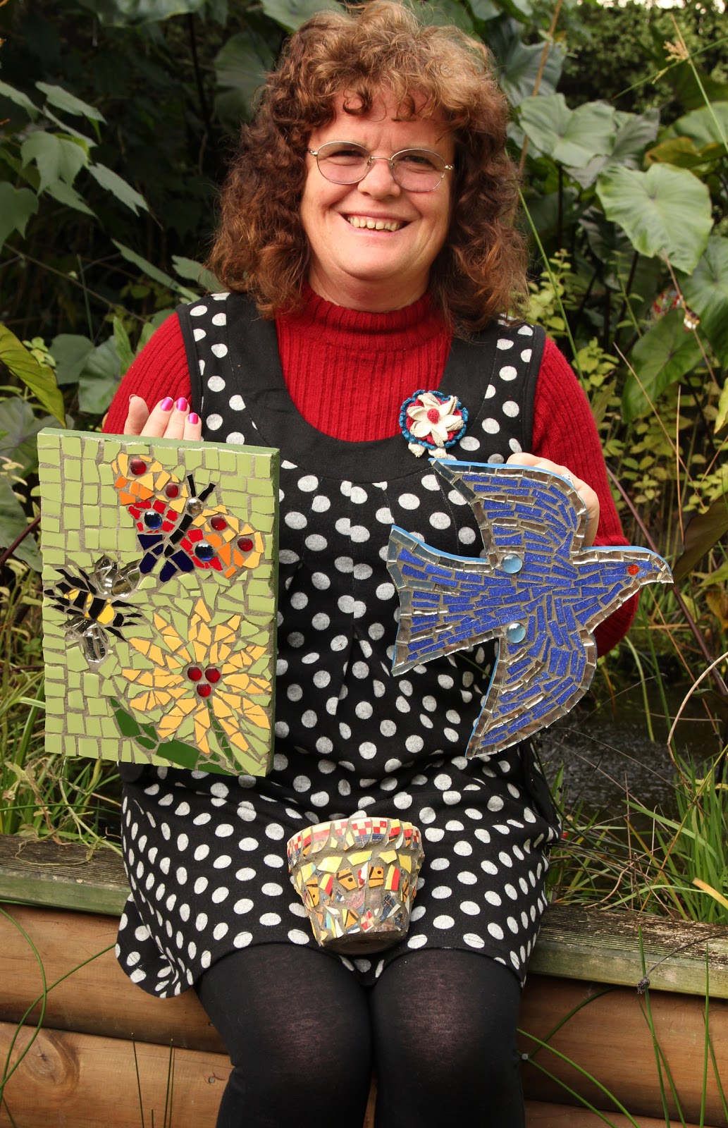 Rotorua Artist Janet Keen's Photography, Mosaics, Paintings & Writing ...