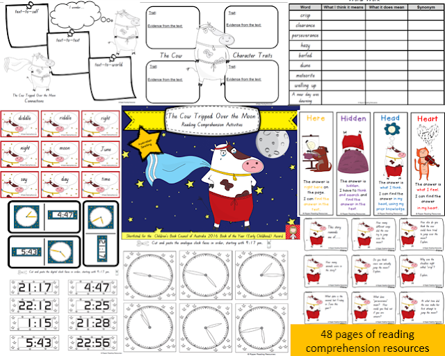 Ripper Reading Resources - Rigorous Teaching Resources for Higher Order ...