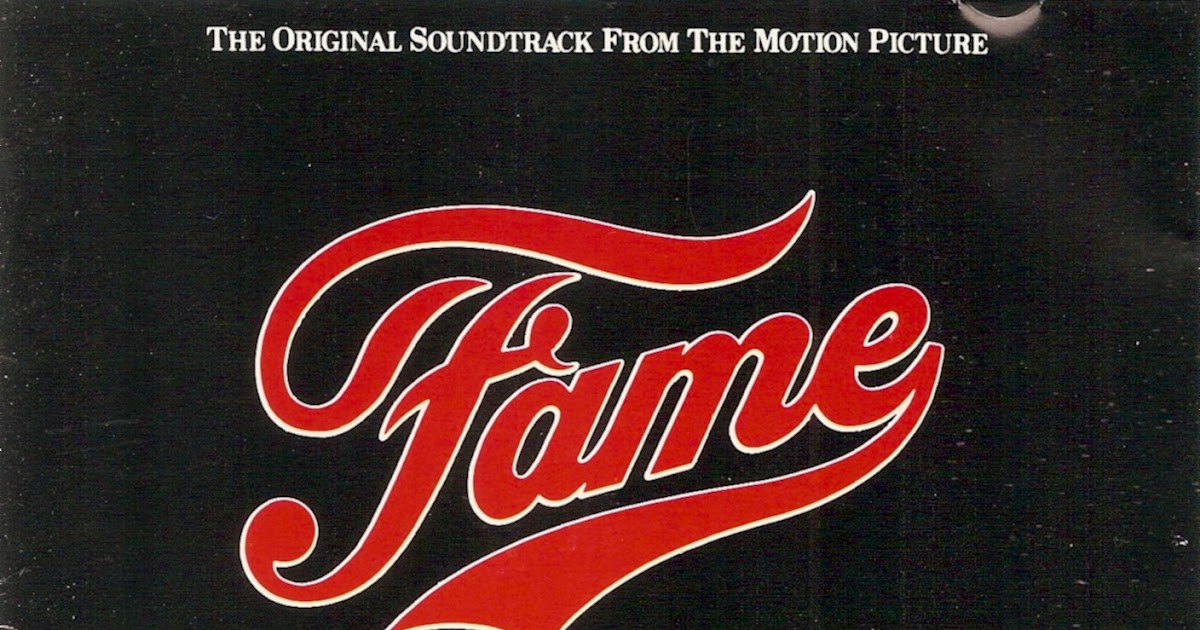 The First Pressing CD Collection: Fame - The Original Soundtrack from ...