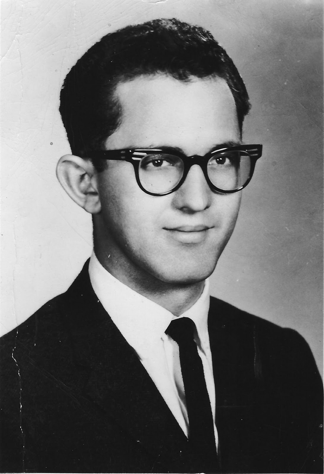 Climbin' Up The Mountain: A salute to my Uncle David