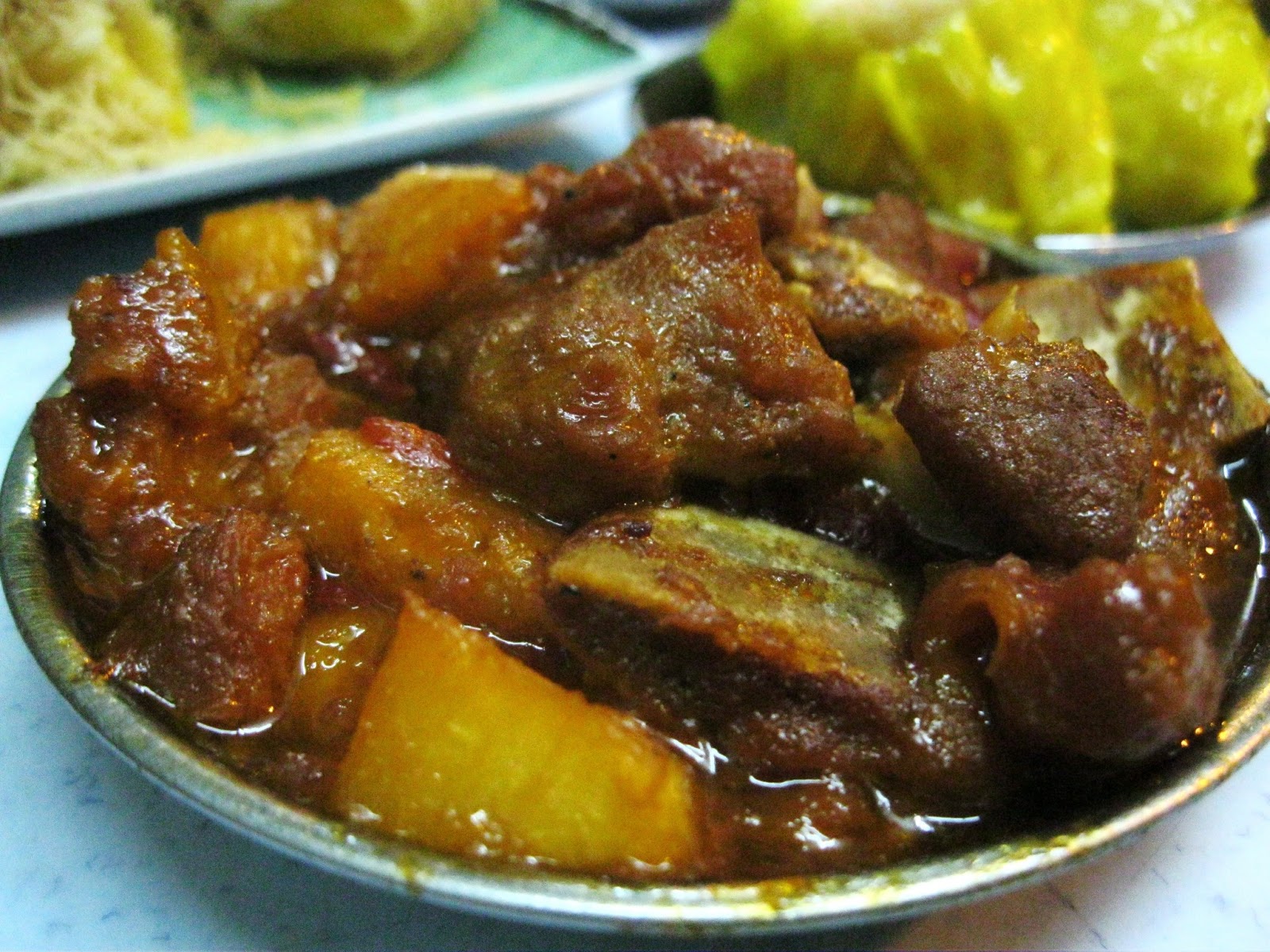 Loon82: Late night snacks : Restoran Sing Pao Dim Sum @ Old Klang Road