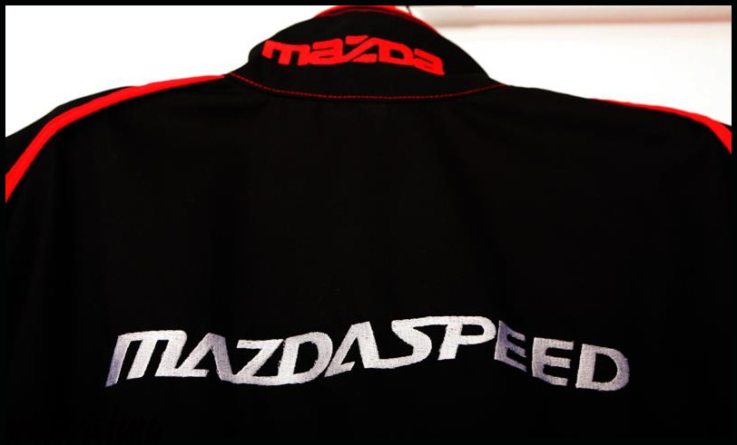 JDMbits: Mazda Speed Mechanic Overall Suit!