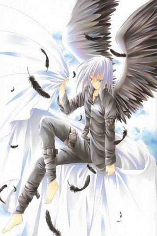 fast five wallpaper: Best Emo Angel Wallpapers For Desktop Background