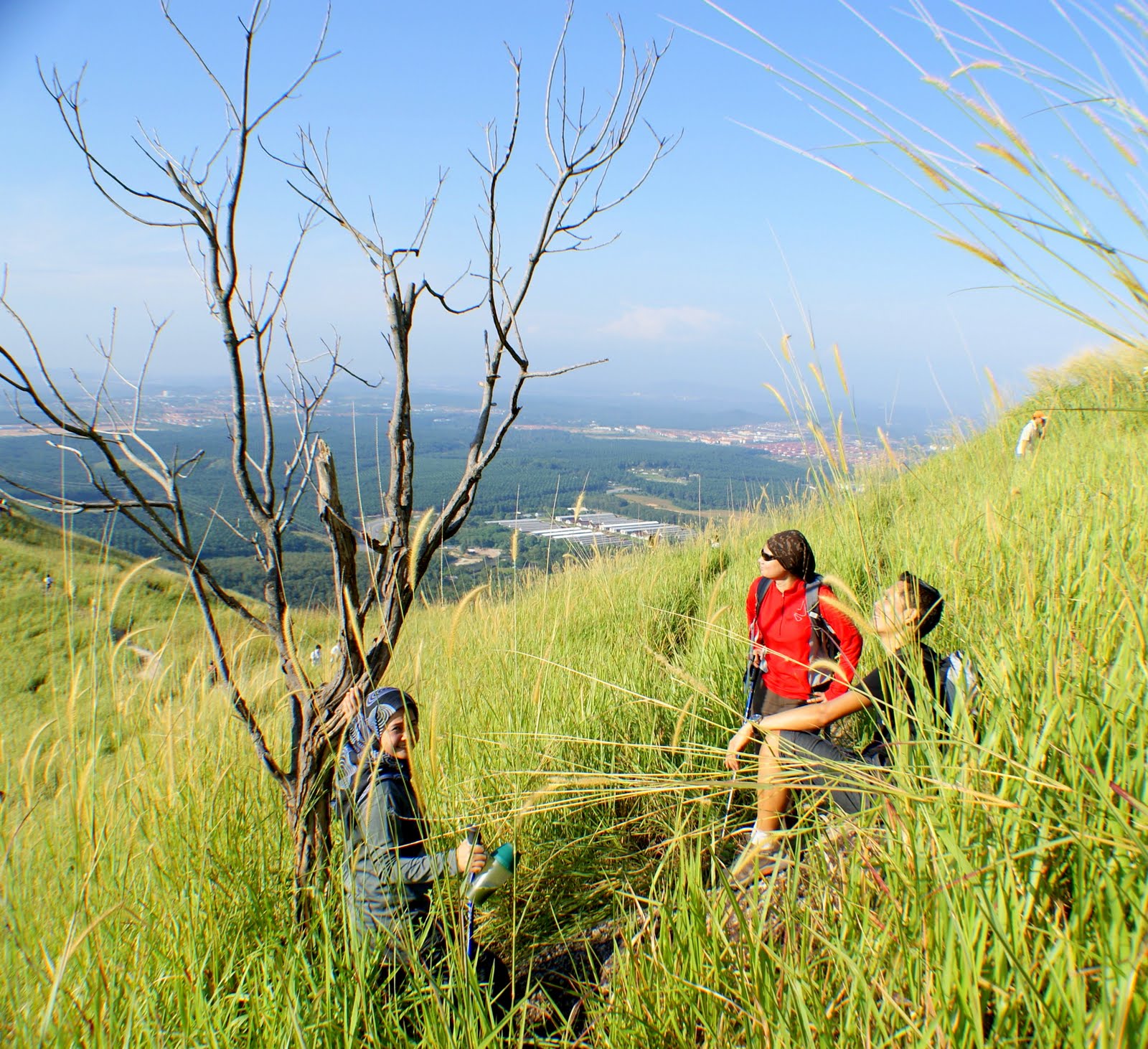 It's All About Me: My Gunung & Ganang