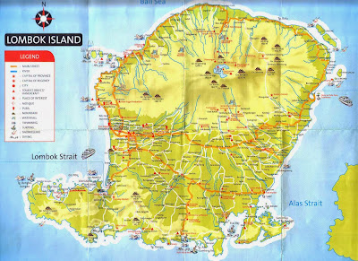 tourist destinations vacation: Lombok Important Information