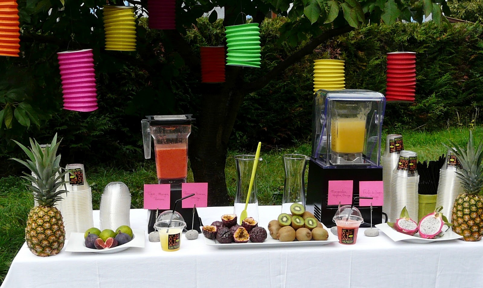 Idées pour un Mariage Tendance . . . 100% Le BaR à JuS: Tendance ...