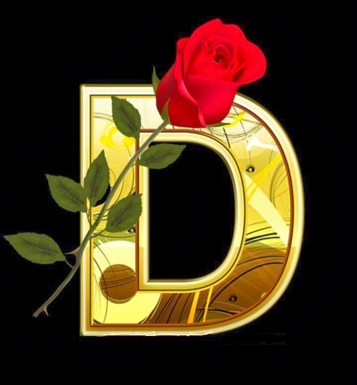 Iniciales de amor - Imagui