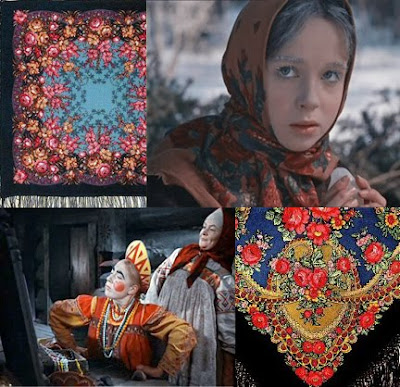 Cait Peterson Illustration: Morozko