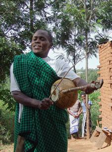 INSTRUMUNDO Instrumentos Musicales: Zeze