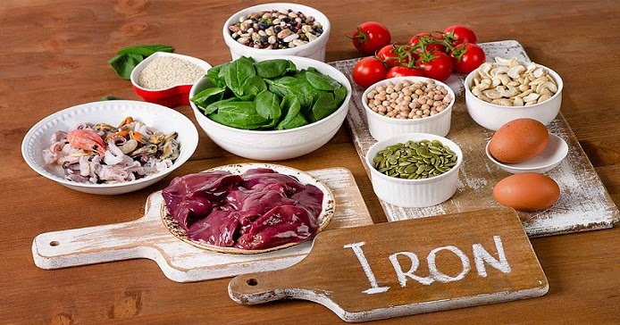 Natural Ways To Increase Iron Levels In Body In A Cost-effective Manner ...