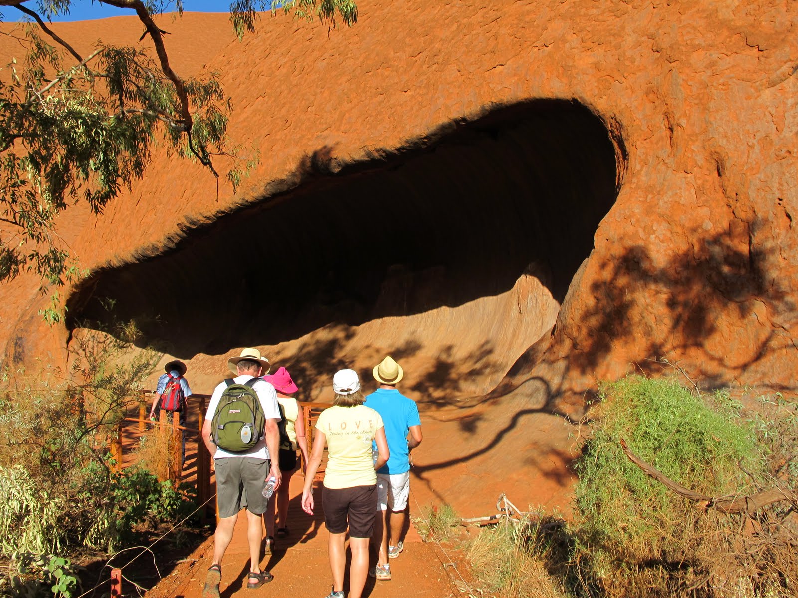 myjourney: Melintasi Benua Australia