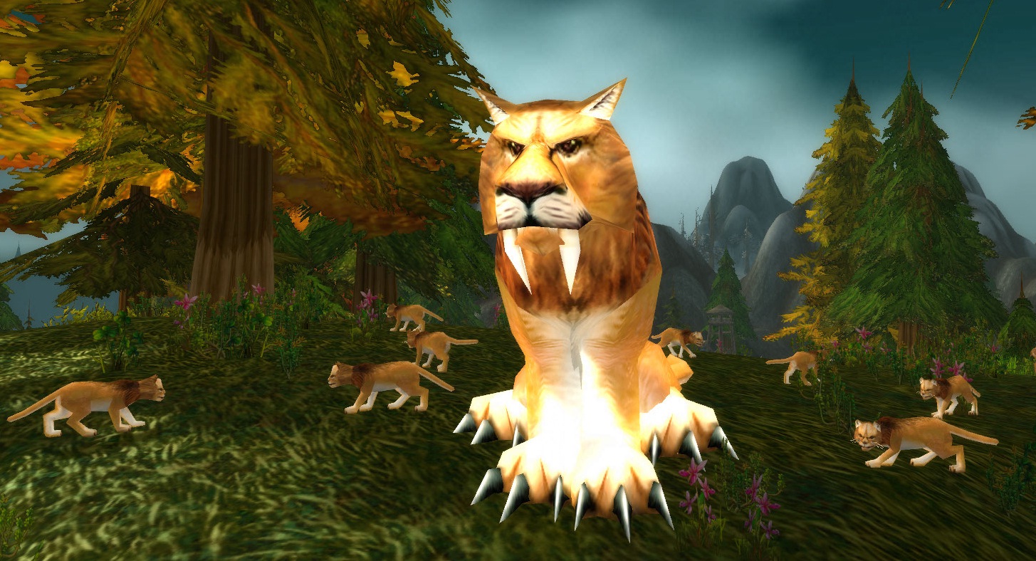 WoW Rare Spawns: 2011