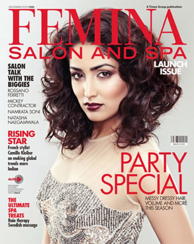 Femina - Maxim Cover Girls