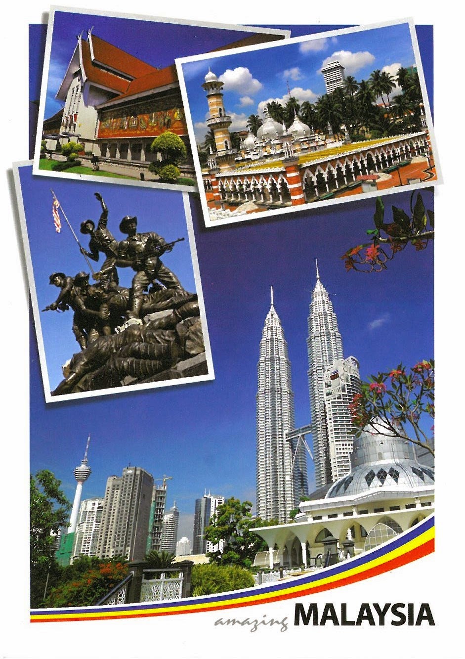 My Postcards Wonderland: MY-Postcards (Shashin)