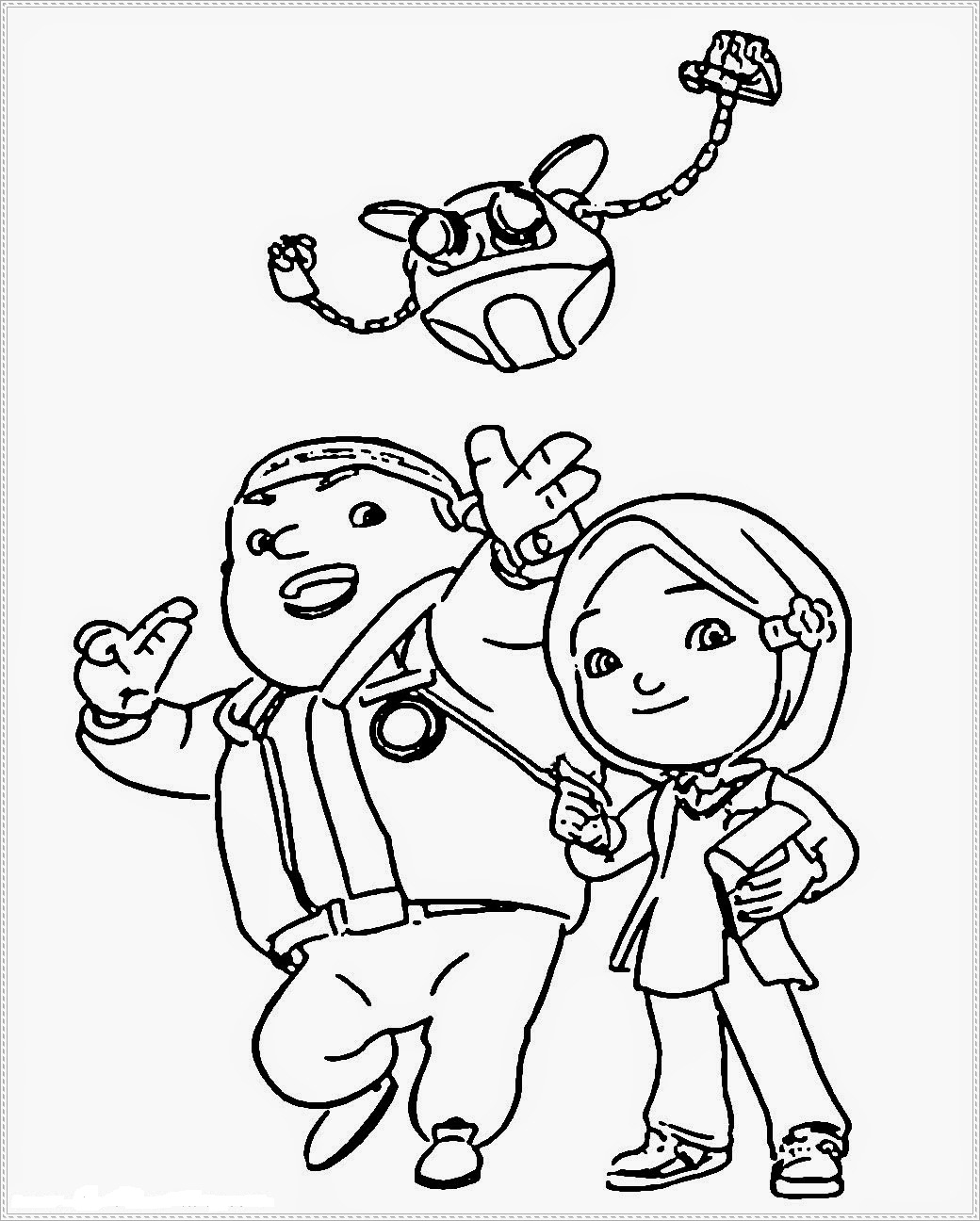 Ayo mewarnai Boboiboy | Mewarnai Gambar, Cerita Anak, Lagu Anak